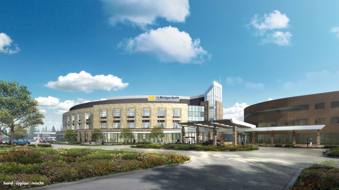 Hospital tower to open for tours | News, Sports, Jobs - The Alpena News